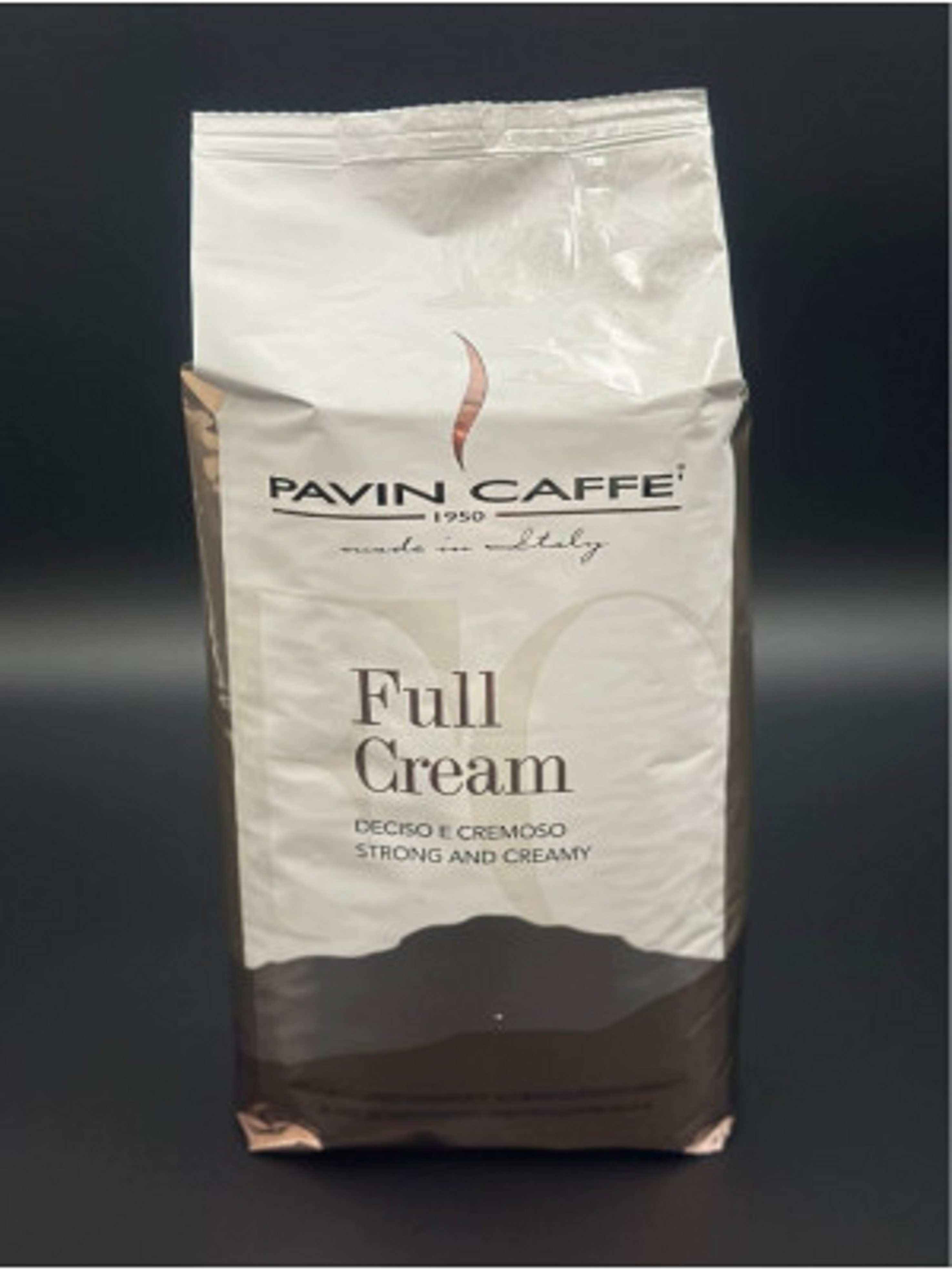 Pavin Caffe Full Creamszemes kávé 1kg – Kaveposta.hu – Kávé webáruház ...